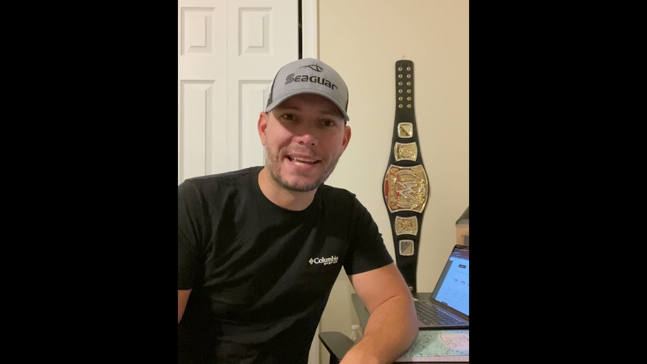 The Bass Cast welcomes Derik Hudson to the Team - YouTube