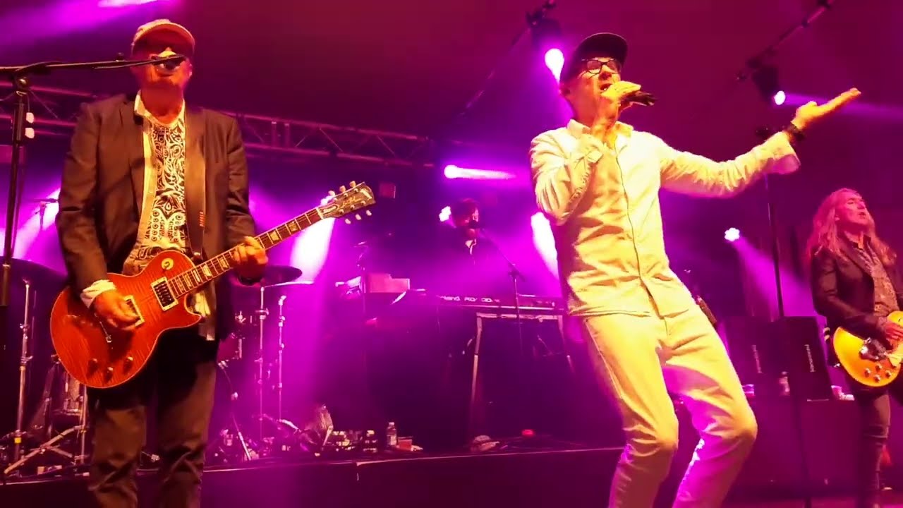 Michael Hardinger Band - Ærmelunden (2) - YouTube