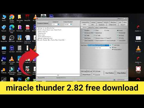 miracle box crack version download kaise kare | Miracle Thunder Tool v2.82 download kare FREE 2026