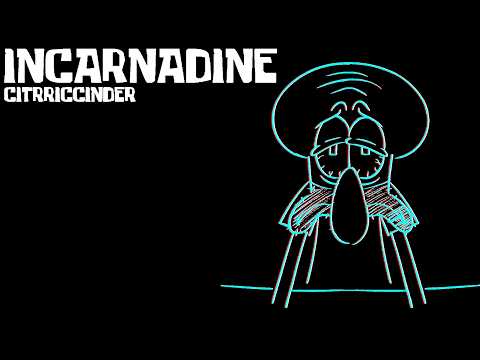 INCARNADINE (red mist fnf)