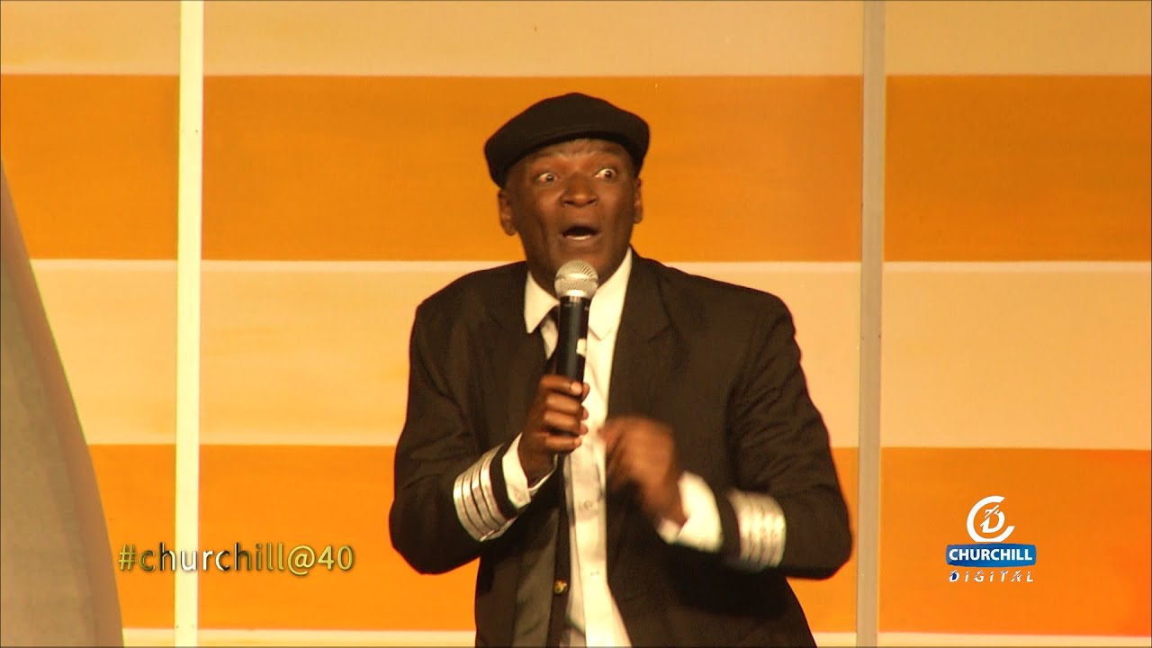 Captain Otoyo - 40yr Olds in Nairobi... - YouTube