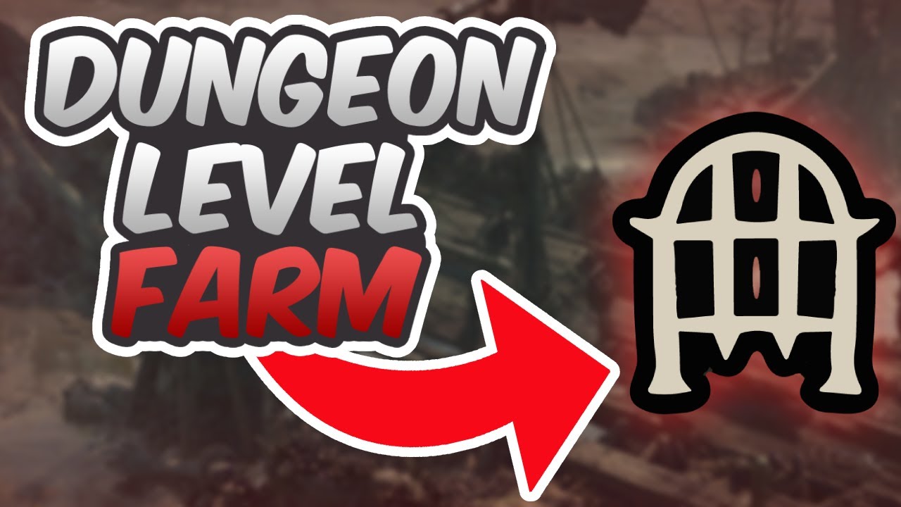 Diablo 4 - How to level up FAST! (1-50) - Dungeon Farm - YouTube