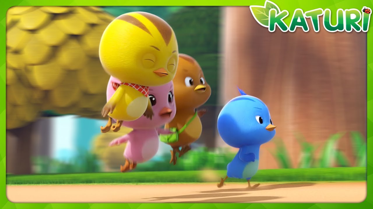 [KATURI3 HL] I Want to Fly in the Sky | Katuri | Highlight S3 EP49 - YouTube