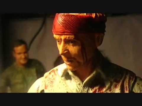 Hellboy vs alien vs predator - Colonial marines - YouTube
