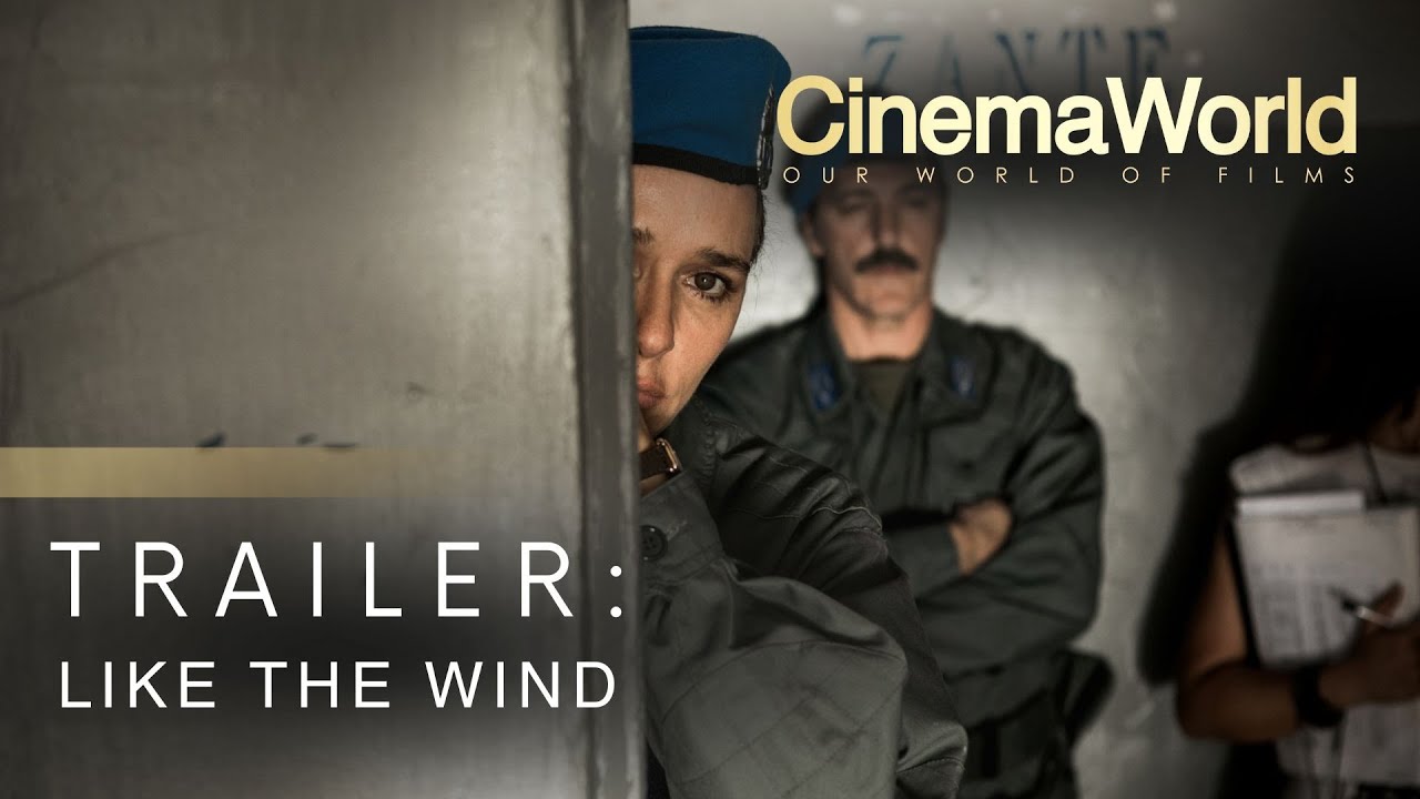 LIKE THE WIND | TRAILER | CinemaWorld - YouTube