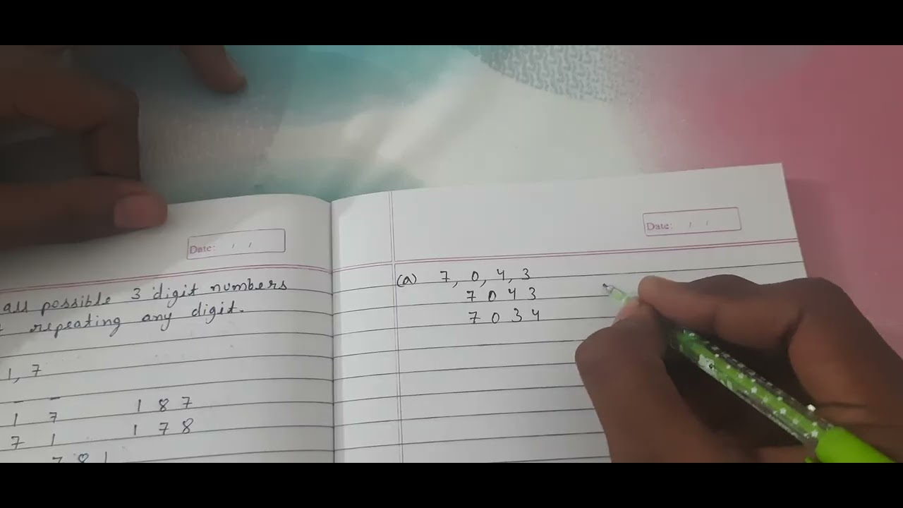 Class 6 Maths |Infinity Edu Plan|Chapter 2 Knowing Numbers |Exercise 2.2 Q10-18| NEP 2020 | NCF ...