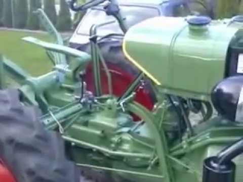 Fendt Dieselross F20 H6 - YouTube