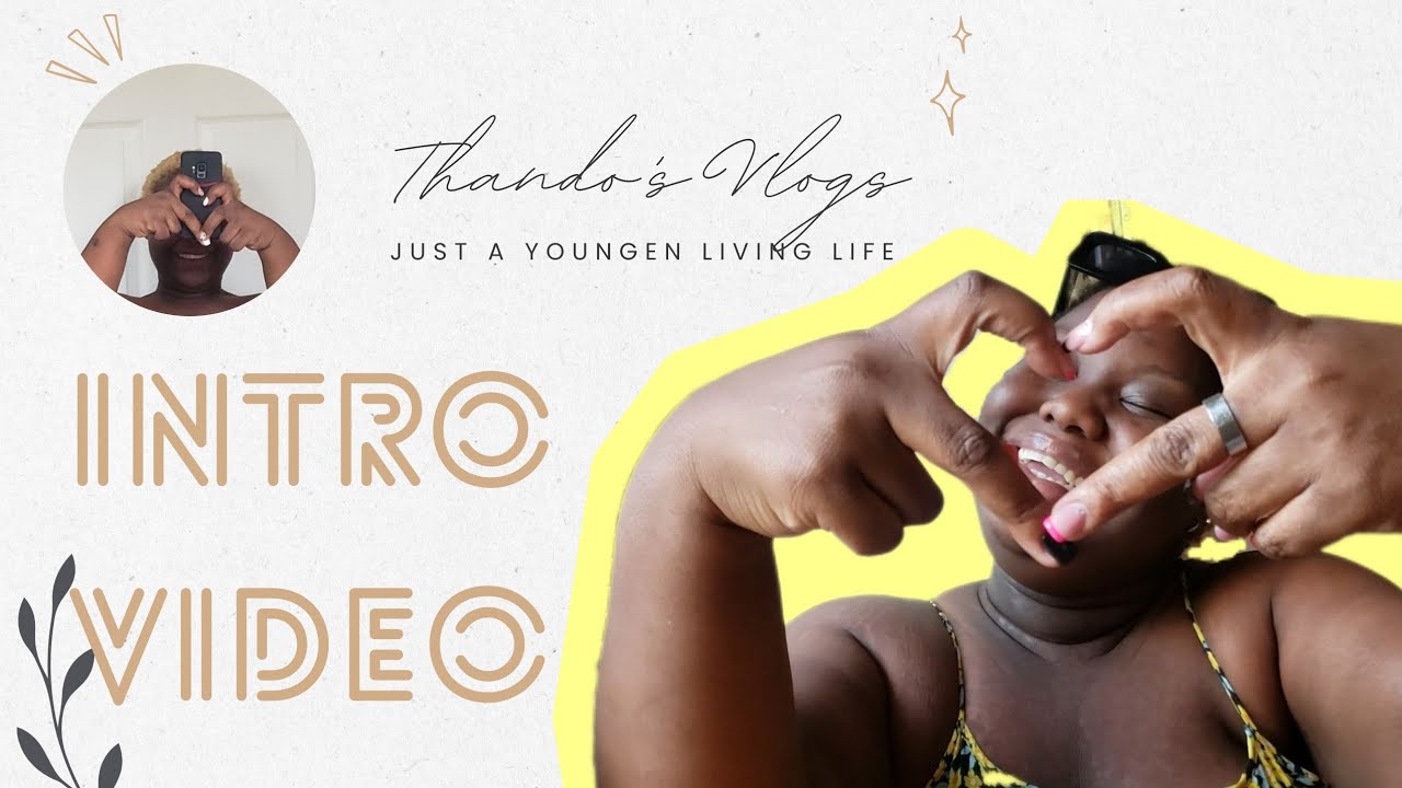 INTRODUCTION VIDEO. - YouTube