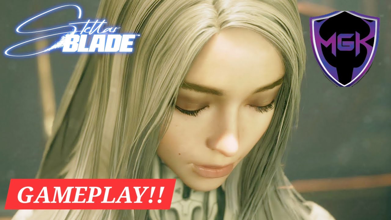 STELLAR BLADE *GAMEPLAY* PART 4!! ⚔️🔥 - YouTube
