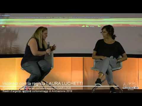 Incontro con la regista LAURA LUCHETTI - YouTube
