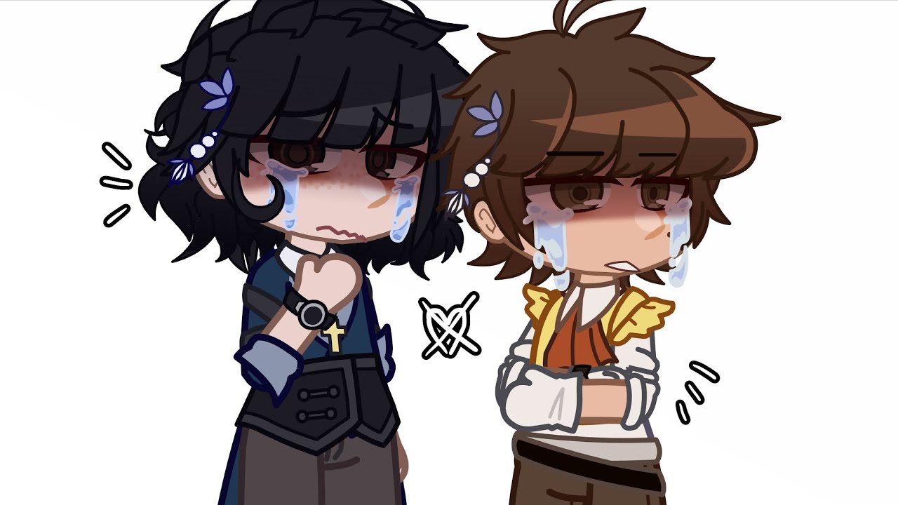 Congratulations | Byler angst + implied mileven | ST Gacha | GCMV - YouTube