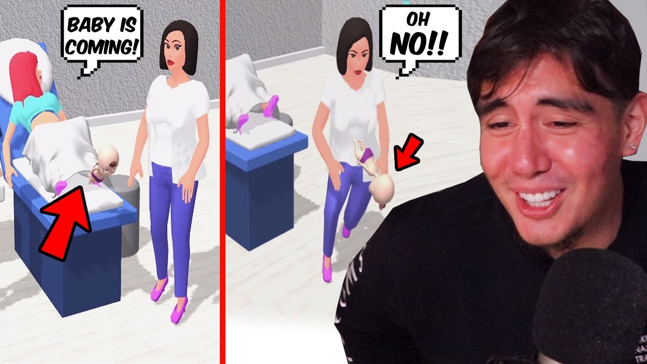 This Pregnancy Simulator Is Possibly The Worst Thing I Have Ever Seen ...
