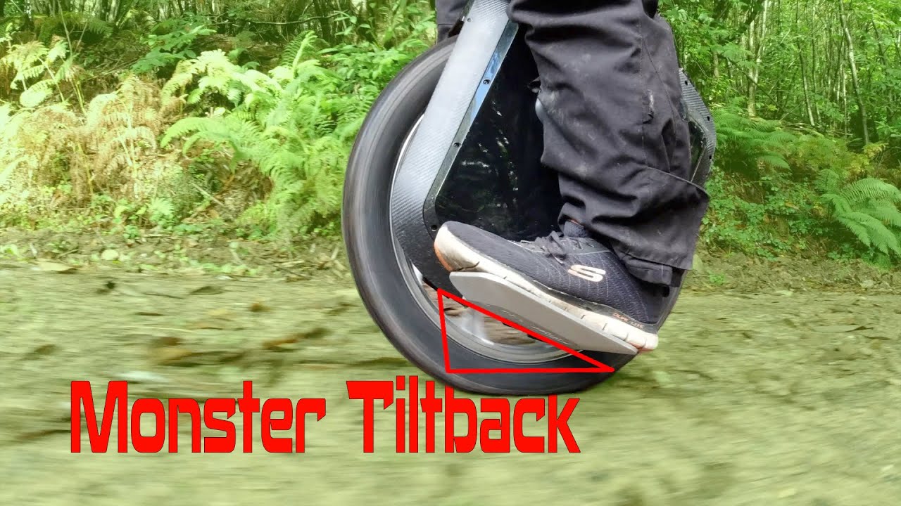 GotWay Monster Electric Unicycle Gen3 | V3 | 84v 2400wh (UK Unboxing ...