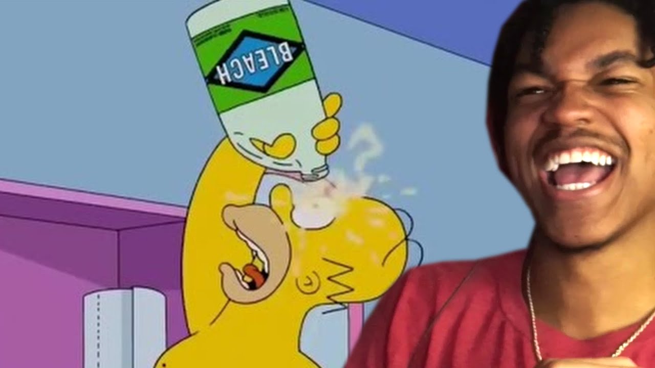 The Simpsons BEST Moments - YouTube