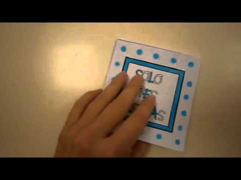 Sólo tres letras 2 - YouTube