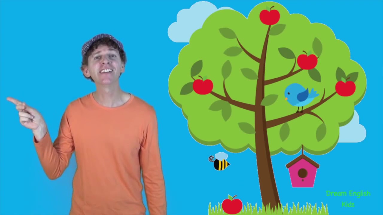 Seasons Song for Children Learn Four Seasons Preschool, Kindergarten ...