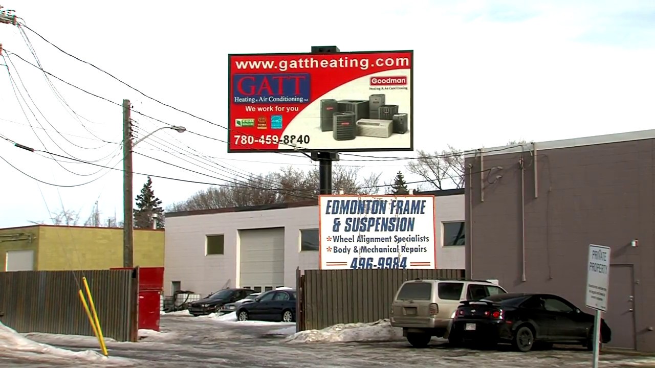 JAG SPORTS – LED BILLBOARD - YouTube