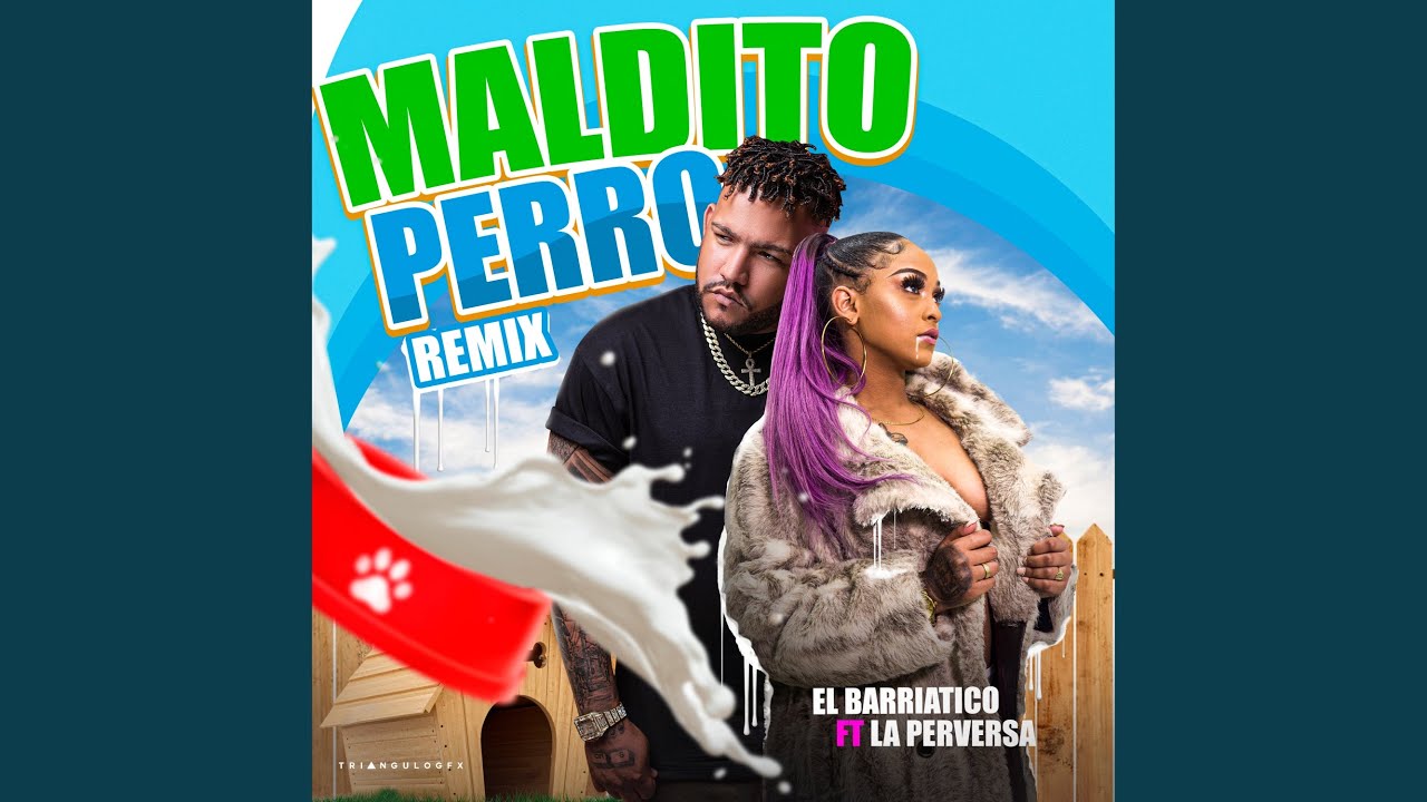 Maldito Perro (Remix) - YouTube Music