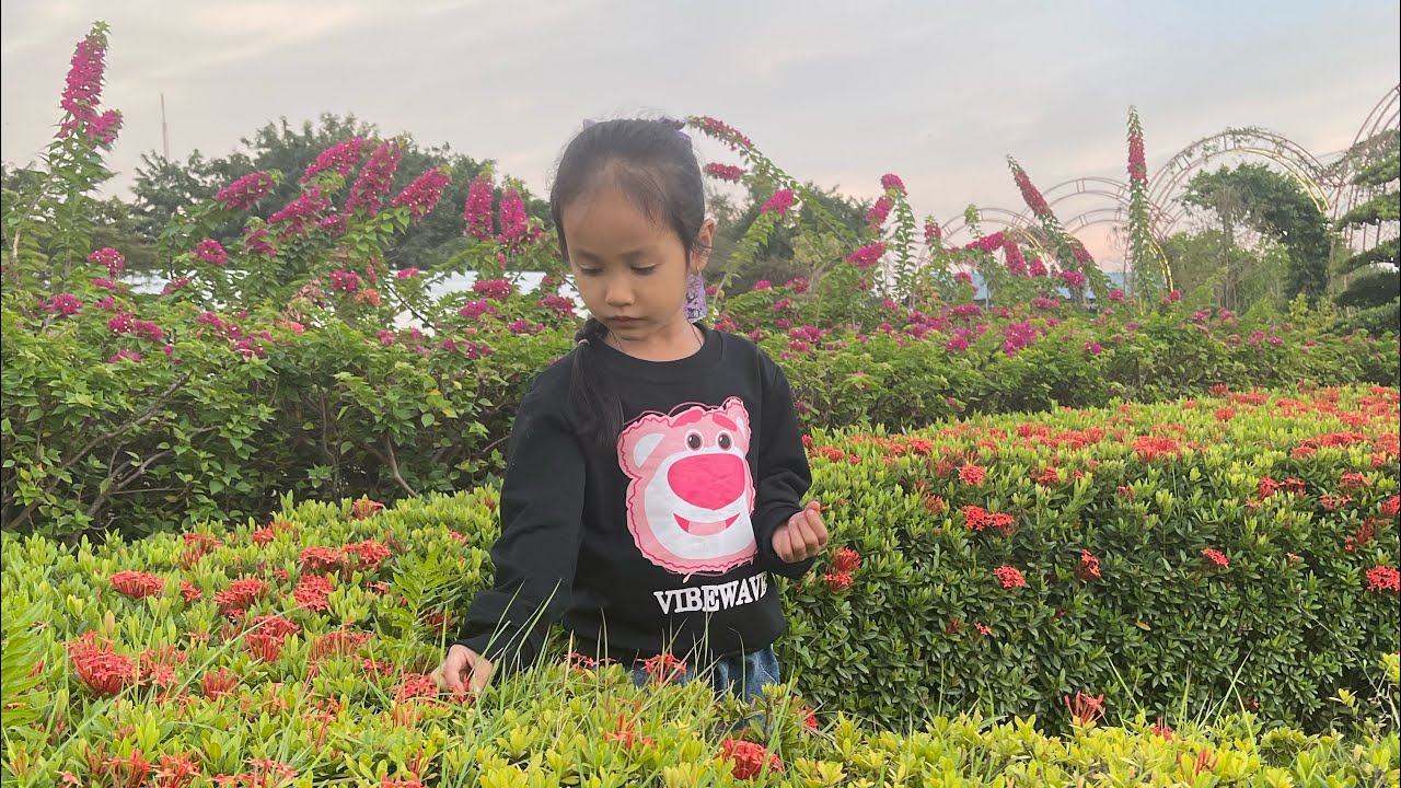 Koh norea garden - YouTube