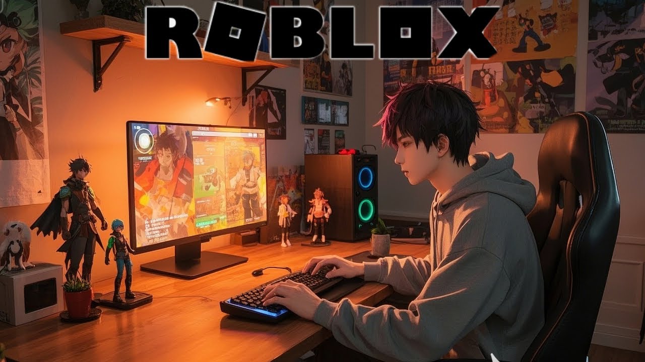 MARI KITA MENDAKI GUNUNG DI GAME-GAME ROBLOX - YouTube