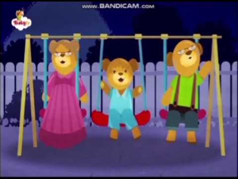 I Fixed The BabyTV Good Night Teddy Bear Little Star Oldest Version