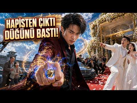 İftirayla 3 Yıl Hapis Yattı, Ejderha Kral’ın Mirasıyla Düşmanının Düğününü Bastı!