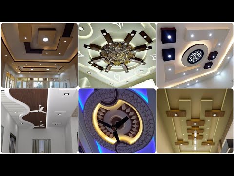 False Ceiling Designs Latest 2023 | Gypsum Ceiling Designs | Ceiling Light Designs