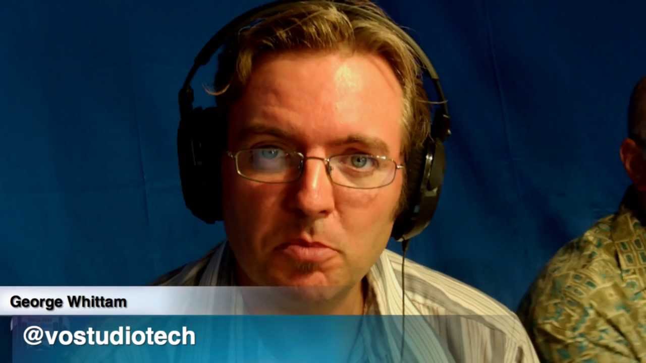 VOBS Ep 6 Sept. 28, 2015 guest Brian T. Stevenson - YouTube