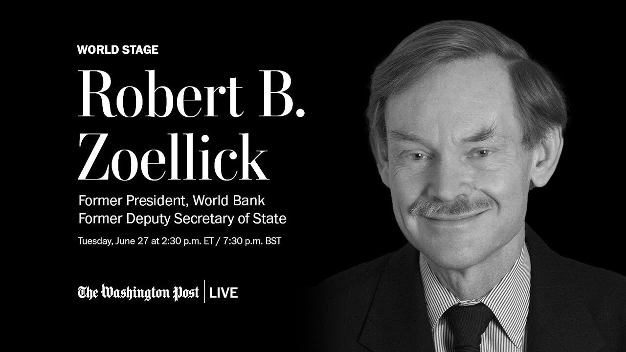 Robert B. Zoellick on Putin’s hold on power and Ukraine’s economic ...
