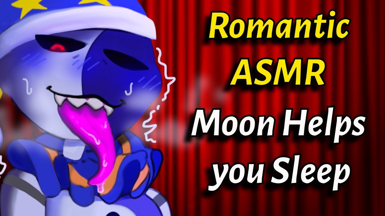 🌙 ASMR Moondrop Helps you Sleep #SleepAid 💤 (ROMANTIC & ROLEPLAY ...