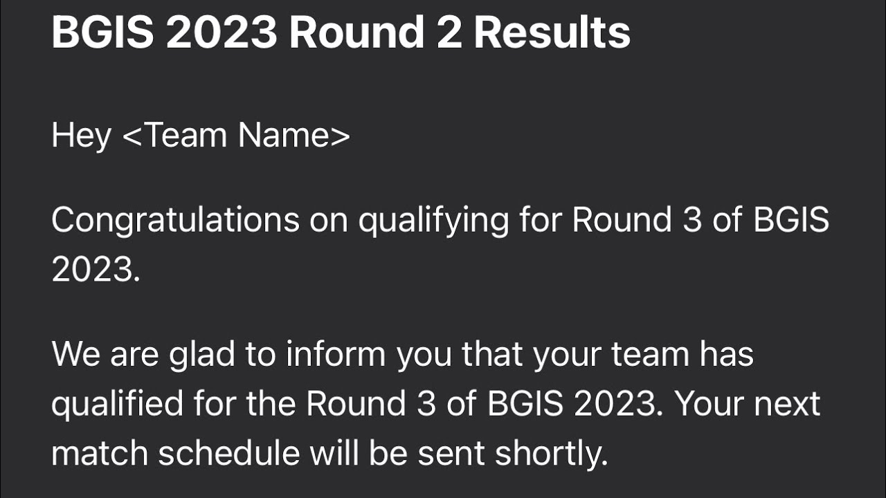 Qualified for BGIS ROUND 3 🔥 | @JONATHANGAMINGYT @sc0utOP @SnaxGaming #bgis #jonathan #snax ...