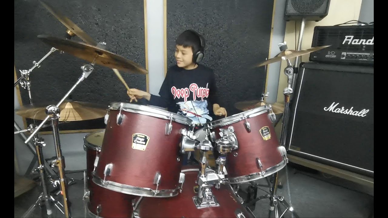 Lynyrd Skynyrd - Sweet Home Alabama - drum and piano cover - YouTube