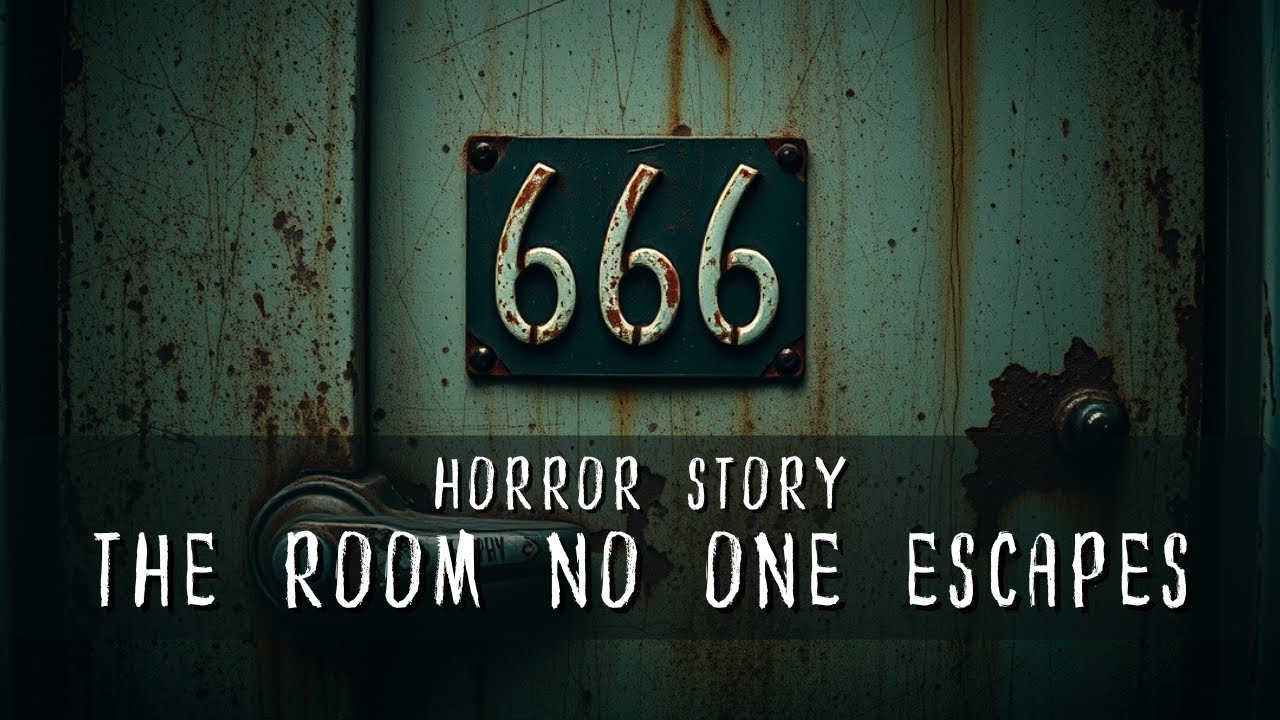 Horror Story: Haunted Room 666 | No One Can Escape - YouTube