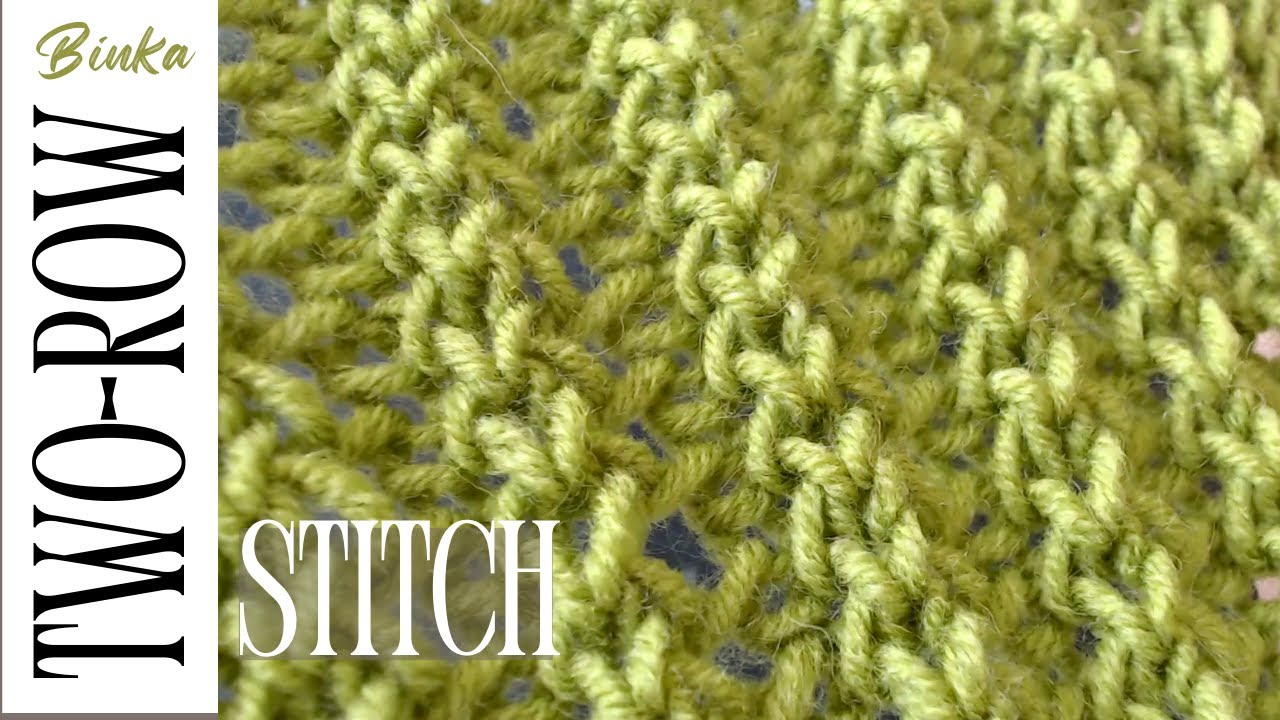 [Bulgarian] New extremely elastic and embossed knitting pattern. Нова ...