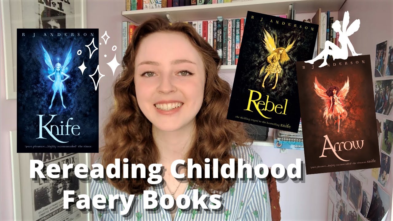 Rereading Childhood Faery Books Pt 1: Knife, Rebel, and Arrow ...