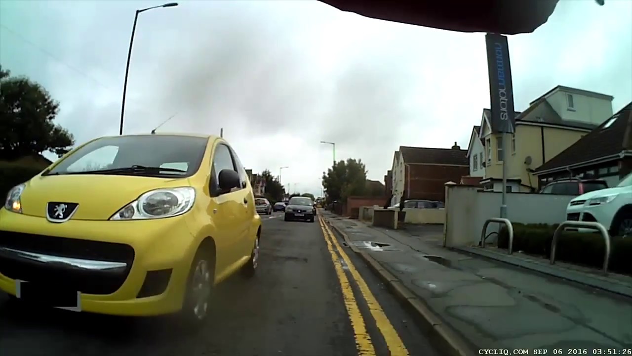 Operation Close Pass - Dorset Police - YouTube