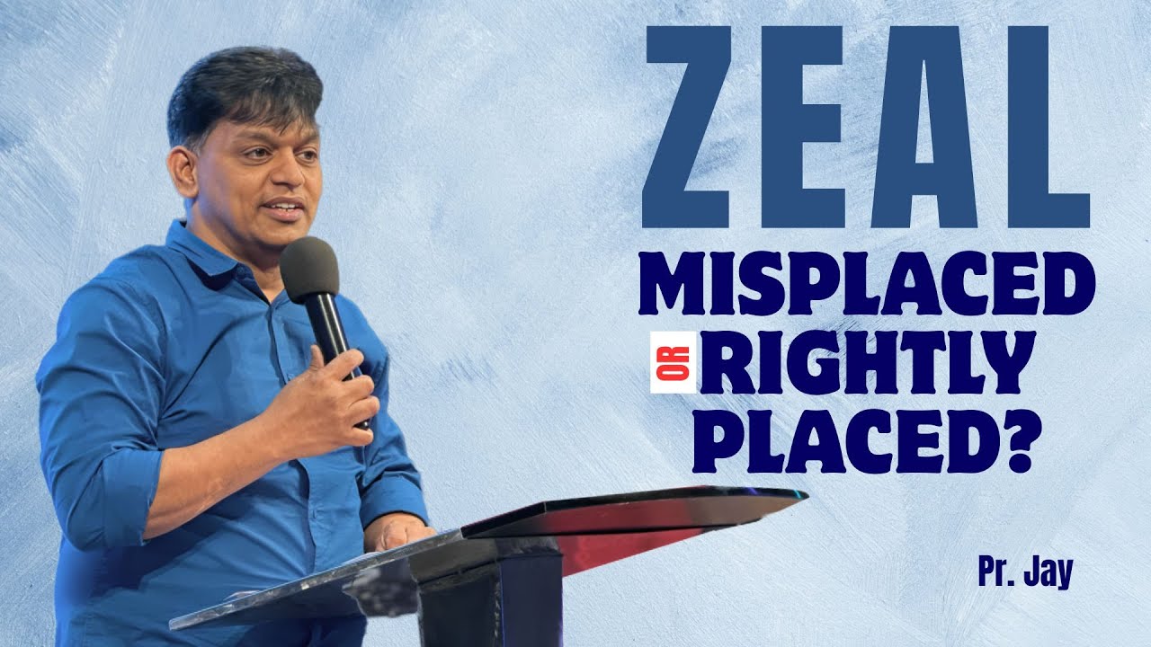 THE ARK VICTORY CHURCH | ENGLISH SERVICE | 13-07-2025 | Pr. JAY | ZEAL ...