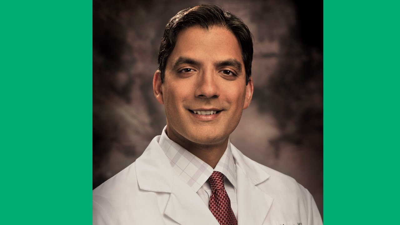 Basharat Muneer, MD, Interventional Cardiologist at Rush - YouTube