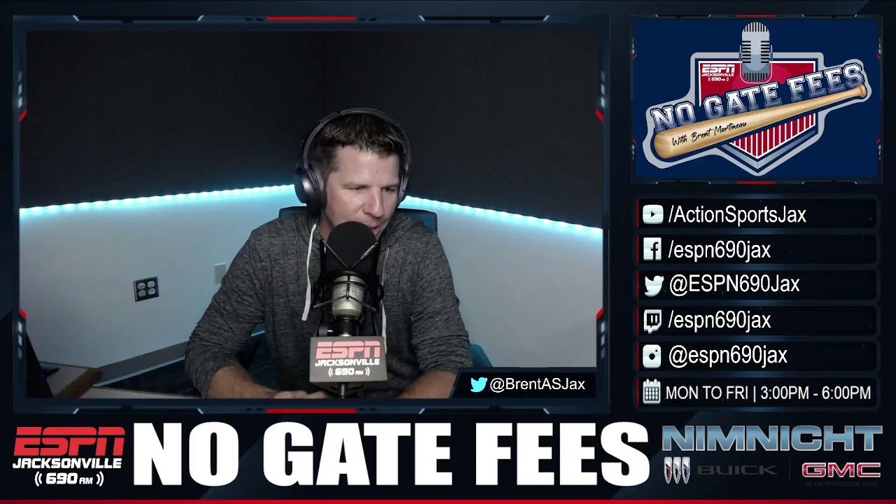 No Gate Fees | Let's talk officiating... - YouTube