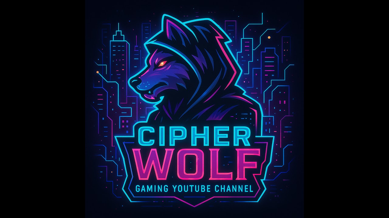 CIPHER WOLF Live Stream - YouTube