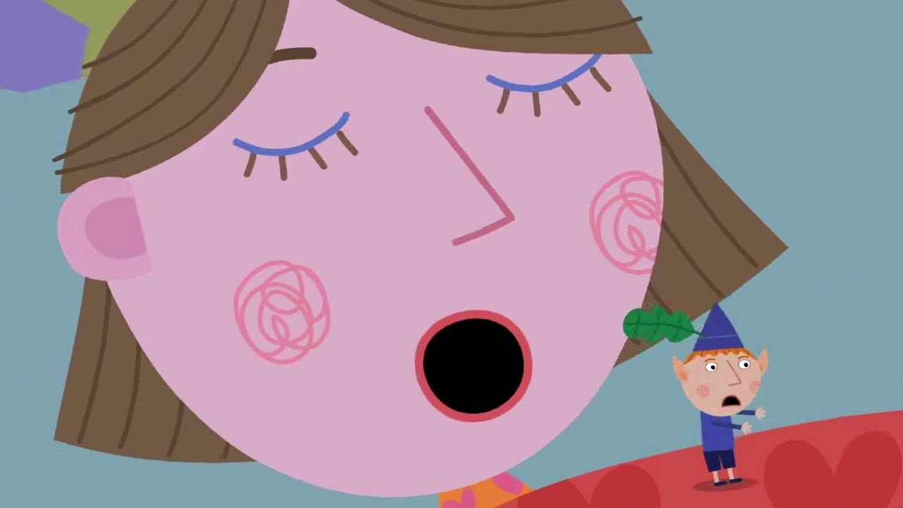 Ben and Holly's Little Kingdom | Triple Episode: The Tooth Fairy ...