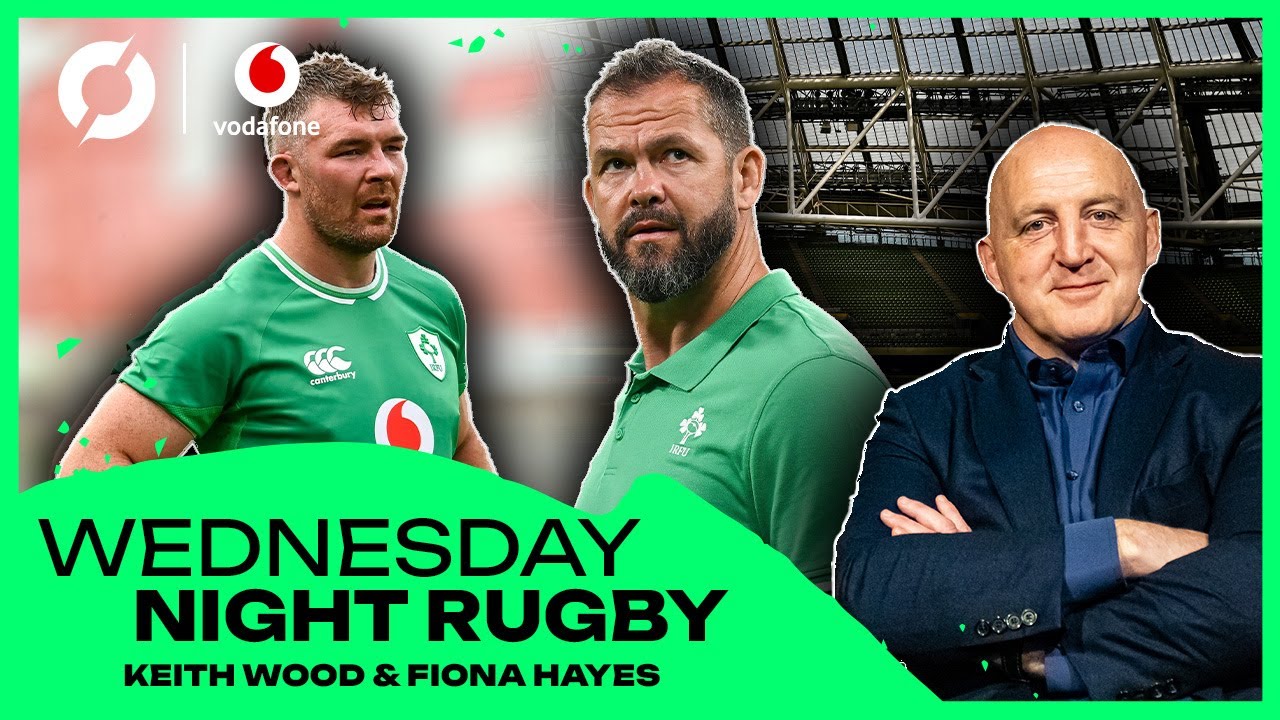 ‘Born leader’ O’Mahony | Hodnett & Blade unlucky | Fiona Hayes & Keith ...