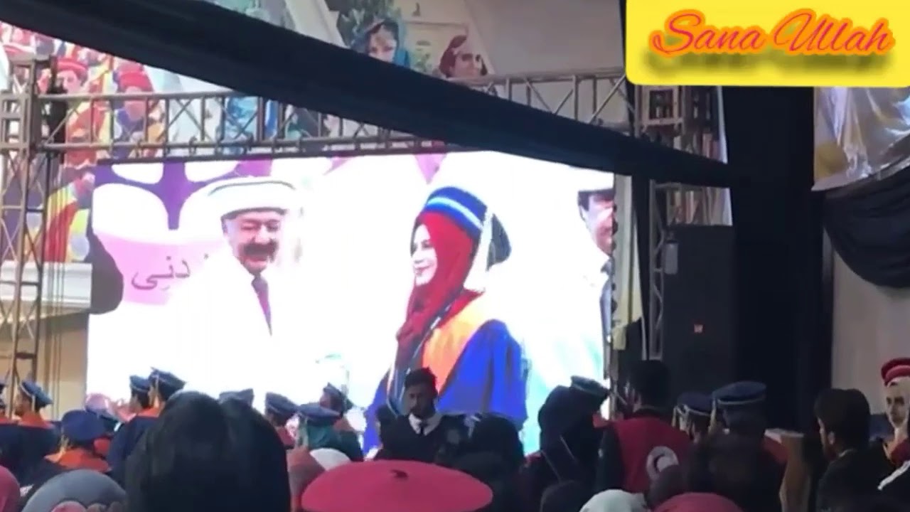 BUITEMS 15th Convocation Gold Medalist 2019. - YouTube