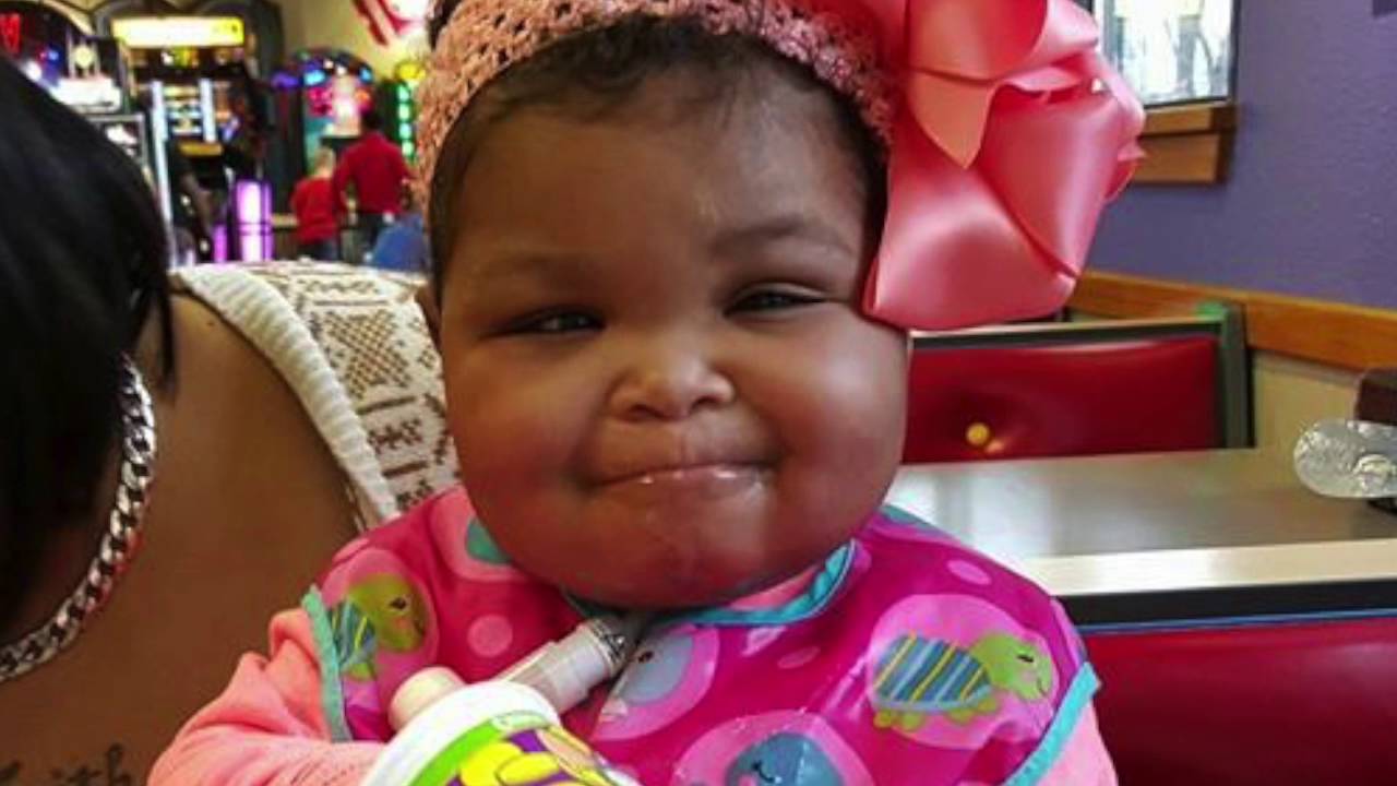 Iyana Aubrielle Davis...{If You Could See Me Fly} - YouTube