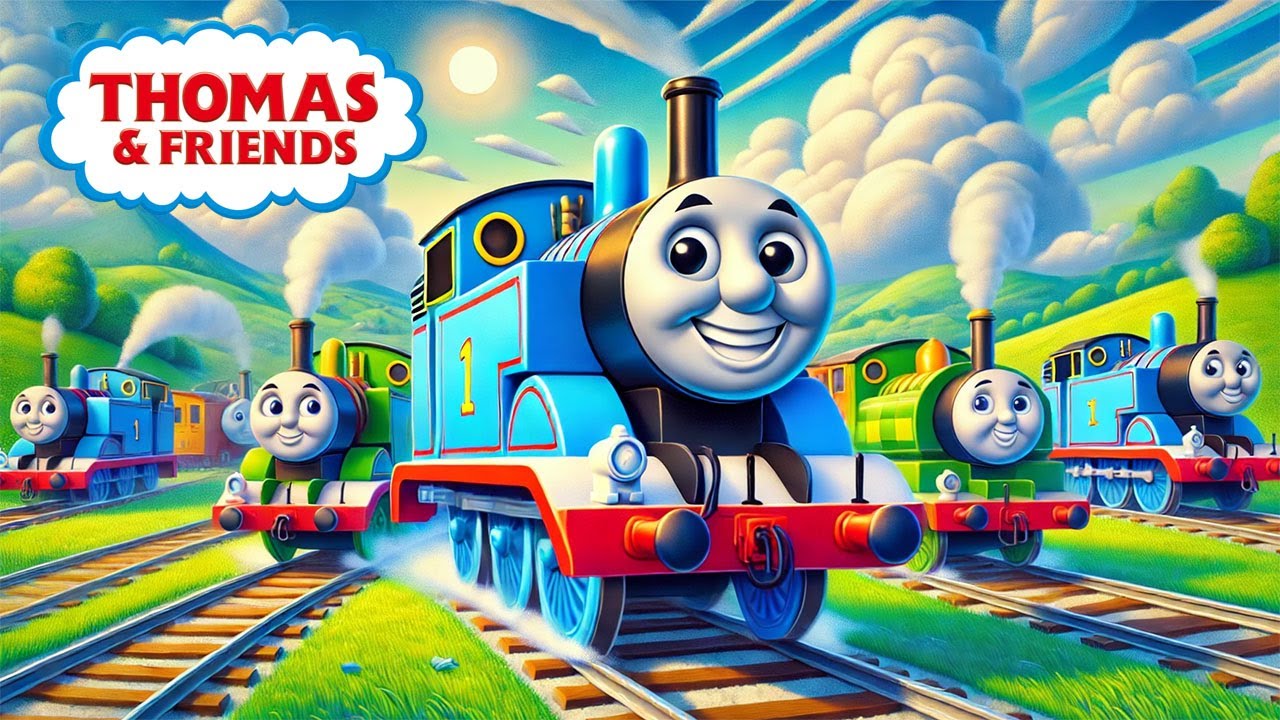 Build the Ultimate Thomas and Friends City - Build the Ultimate Thomas ...