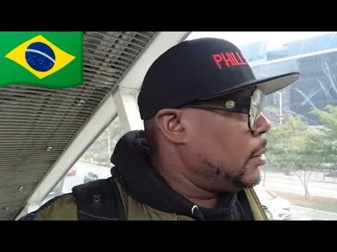 Don't Enter This Mall in Sao Paulo Brazil Dangerous Hood Brazil 🇧🇷 ...