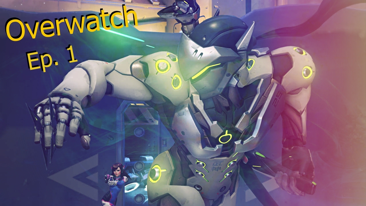 MESS EM UP | Overwatch Ep. 1 - YouTube