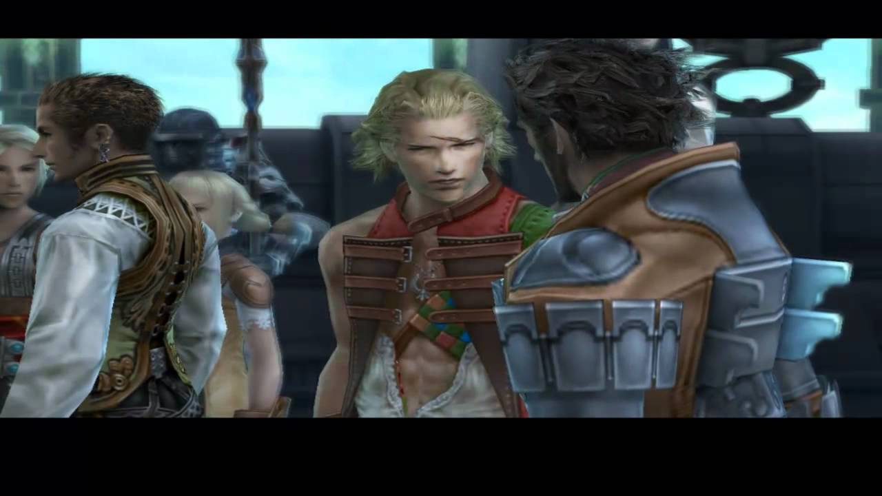 Let's Play Final Fantasy XII International #040 Berserked Bunny Woman ...