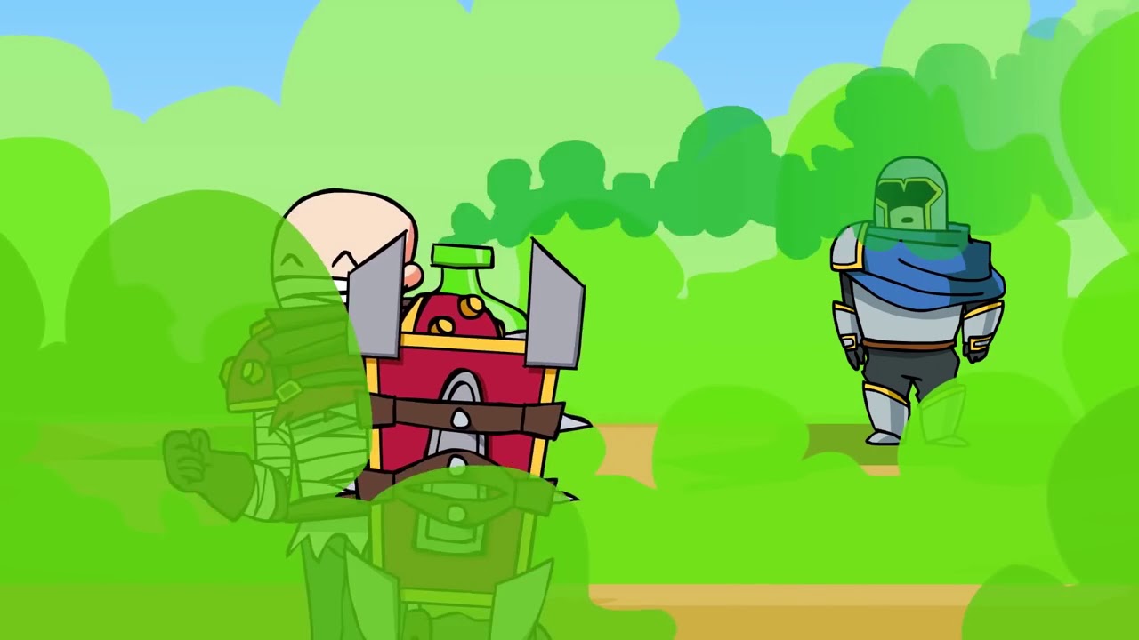 Helmet Bro The Animated Series Singed League of Legends 2018 - YouTube