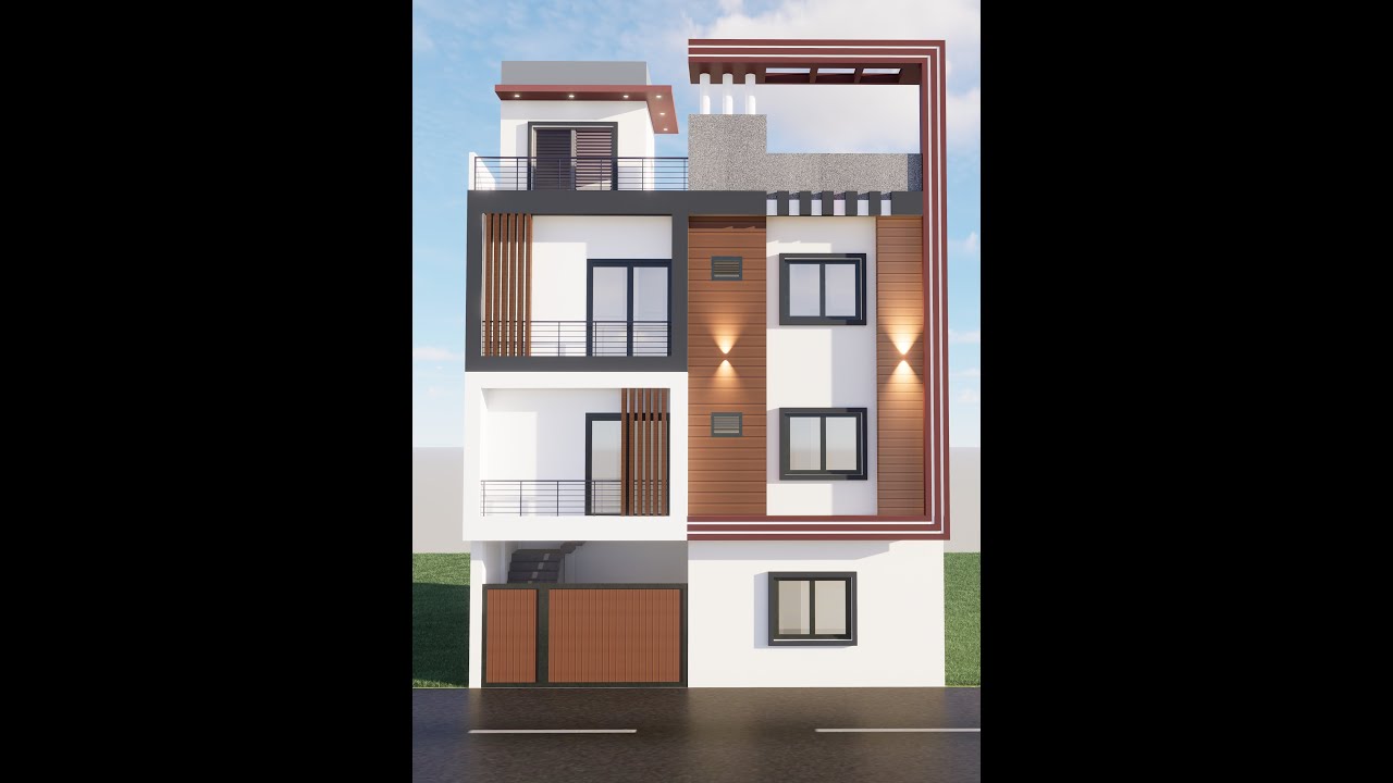 House Interior Design || Luxury Interior || Walkthrough || Complete ...